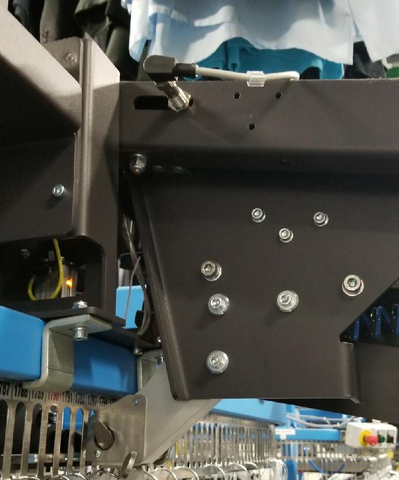 Metalprogetti USA - Automated Garment Assembly & Distribution