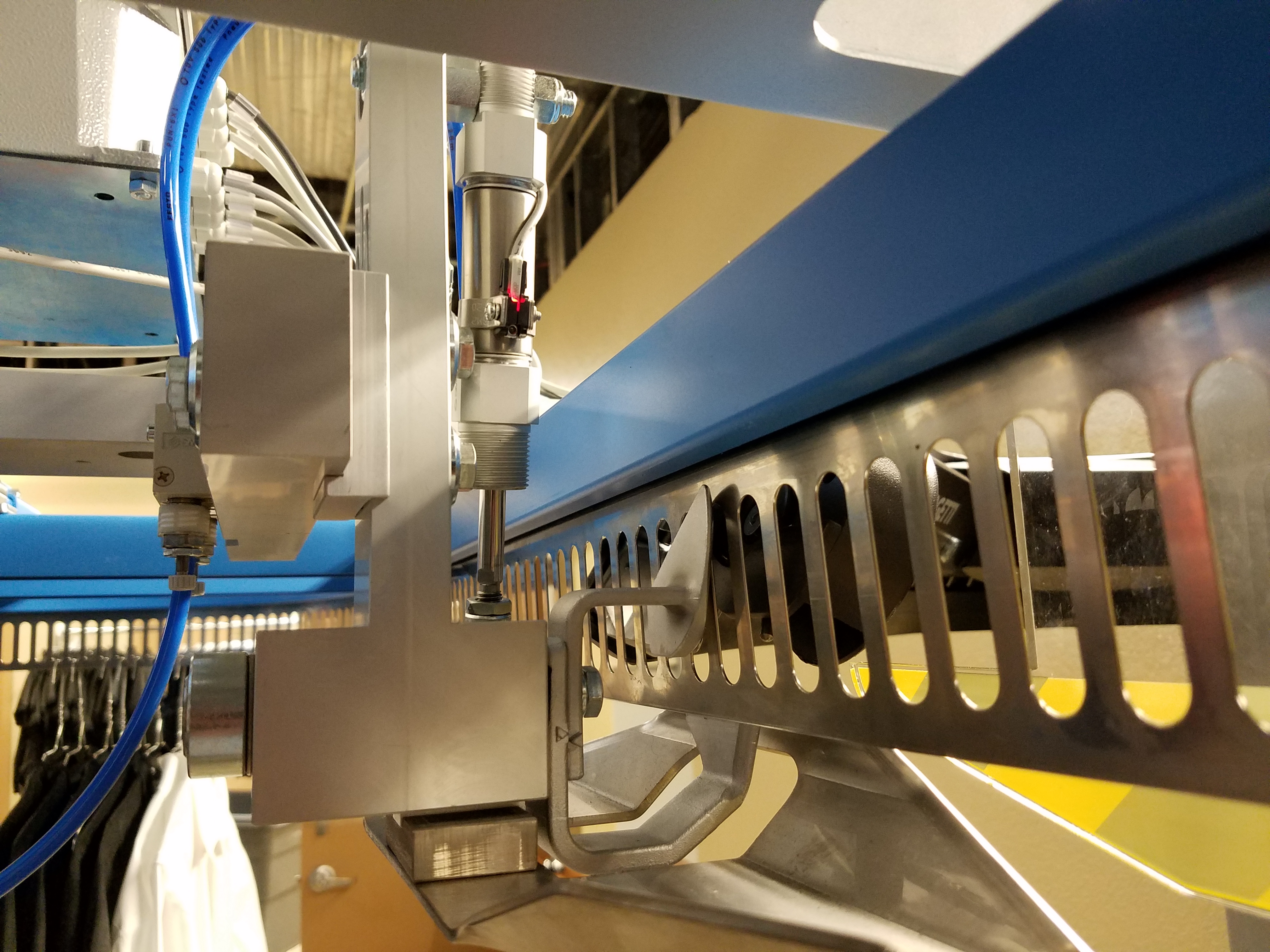 Metalprogetti USA - Automated Garment Assembly & Distribution